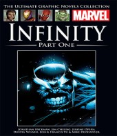 The Ultimate Graphic Novels Collection Infinity : Part One HC Reviews