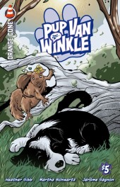 Pup Van Winkle from Orange Cone Productions