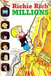 Richie Rich Millions #17 Reviews