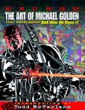 Excess: The Art Of Michael Golden HC Reviews