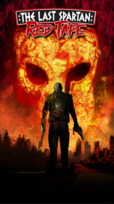 The Last Spartan: Red Tape HC Preview