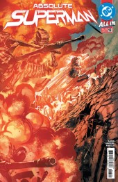 Absolute Superman from DC Comics