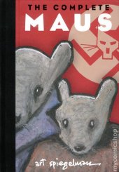 Maus Complete HC [25th Anniversary Edition] Reviews