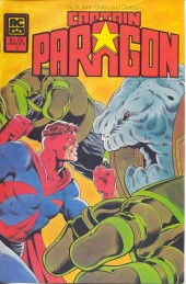 Captain Paragon #3 Reviews