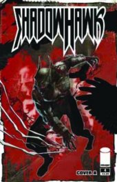 Shadowhawk #4 Reviews
