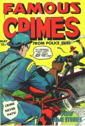 Famous Crimes #17 Reviews