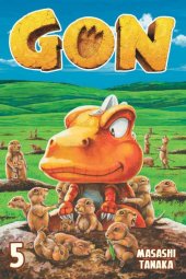 Gon Vol. 5 TP Reviews