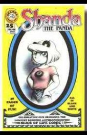 Shanda the Panda #25 Reviews