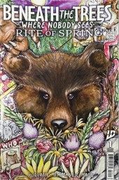 Beneath the Trees Where Nobody Sees: Rite of Spring #1 Reviews