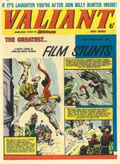 Valiant #February 20th, 1965 Reviews