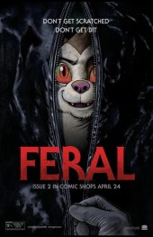 Feral from Image Comics