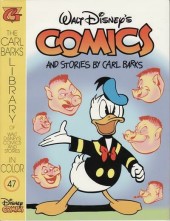 The Carl Barks Library of Walt Disney's Comics and Stories in Color #37 ...