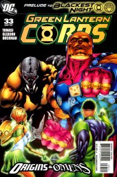 Blackest Night DC Comics Event Reading Order & Checklist