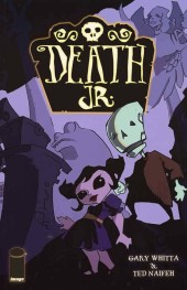 Death, Jr. #1 Reviews