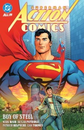 Superman: Action Comics Vol. 1 TP Preview