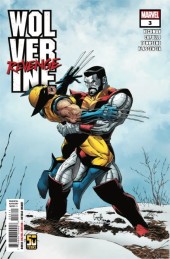 Wolverine: Revenge #3 Reviews