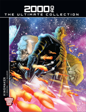 2000 AD: The Ultimate Collection Vol. 167 HC Preview