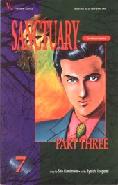 Sanctuary, Part 3 #7 Reviews