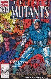 The New Mutants #27 Reviews