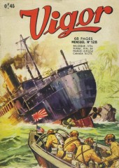 Vigor #128 Reviews