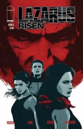 Lazarus: Risen #1 Reviews