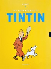 The Adventures of Tintin: 90th Anniversary Box Set HC Reviews