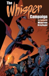 The Whisper Campaign TP Reviews