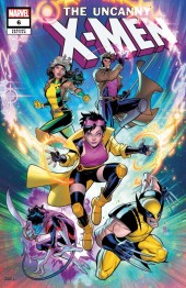 Uncanny X-Men from Marvel Comics