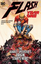 The Flash Year One HC Reviews