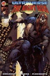 The Night Man #17 Reviews
