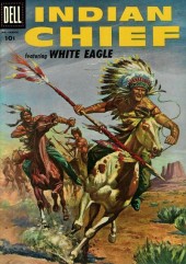 Indian Chief #21 Reviews