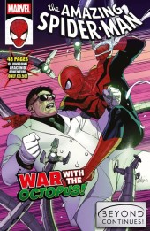 The Amazing Spider-Man #52 Reviews