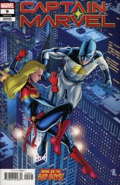 Captain Marvel #9 Reviews
