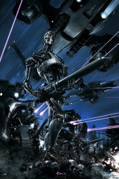 The Terminator #1 Reviews