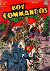 Boy Commandos #6 Reviews