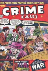 Crime Cases Comics #12 Reviews