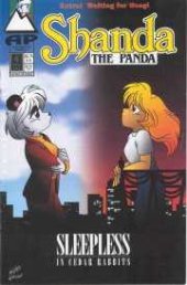 Shanda the Panda #4 Reviews