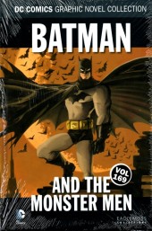 DC Comics Graphic Novel Collection Vol. 169 - Batman And The Monster ...