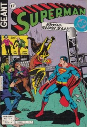 Superman Géant #17 Reviews
