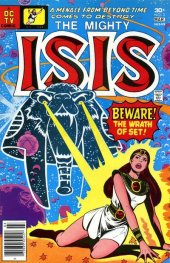 ISIS #3 Reviews