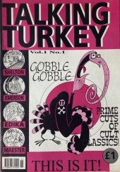 Talking Turkey #1 Reviews