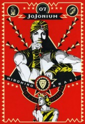 JoJo's Bizarre Adventure Jojonium Vol. 7 HC Reviews