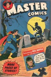 Master Comics #133 Reviews