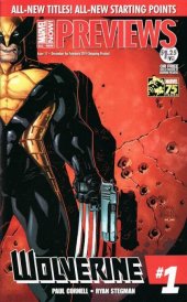 Marvel Previews #17 Reviews