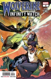 Wolverine: Infinity Watch #2 Reviews