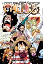 One Piece Vol. 67 TP Reviews