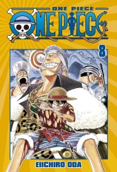One Piece Vol. 8 TP Reviews