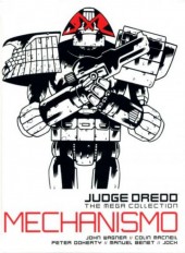 Judge Dredd: The Mega Collection Vol. 2 HC Reviews