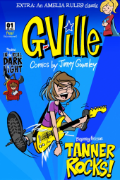 G-Ville Comics Chapter #1 Reviews