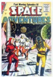 Space Adventures #21 Reviews